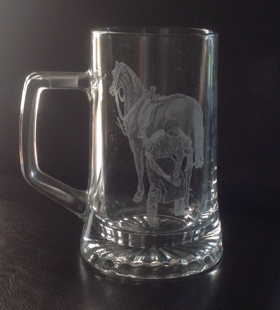 Glass Engraving Gallery | Art with Tracy Anne Wilkinson